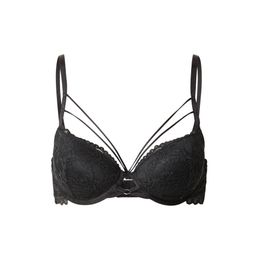 Hunkem&ouml;ller Hunkem&ouml;ller BH 'Sabrina' Damen Gr&ouml;&szlig;e 80 schwarz