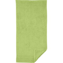 w&auml;schepur unisex Handtuch kiwi, Gr&ouml;&szlig;e 70x140 cm - Duschtuch