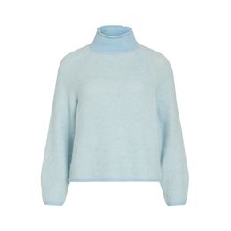 Vila Sweater 'VILory' female size M Blue / Light blue