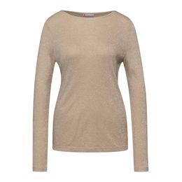 Street One Shirt Damen Gr&ouml;&szlig;e XS sand