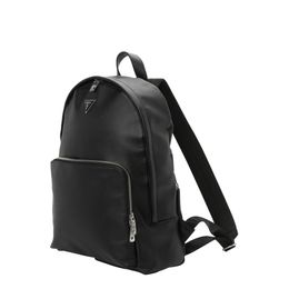 Guess Rucksack 'MILANO COMPACT BACKPACK' Herren Gr&ouml;&szlig;e One Size schwarz