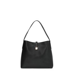 K by KARL LAGERFELD Karl Lagerfeld Schultertasche Damen Gr&ouml;&szlig;e One Size schwarz
