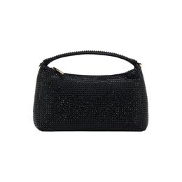 Mango Clutch 'Aina' Damen Gr&ouml;&szlig;e One Size schwarz