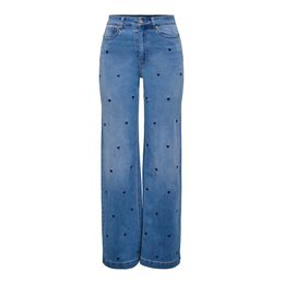 Only Jeans 'ONLMADISON-ROYAL' Damen Gr&ouml;&szlig;e 32/33 blue denim