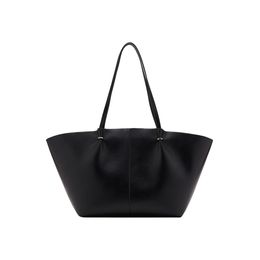 Mango Shopper 'TERE' Damen Gr&ouml;&szlig;e One Size schwarz