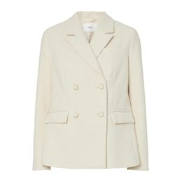 Y.A.S YAS Blazer 'YASPETRA' Damen Gr&ouml;&szlig;e 44 creme