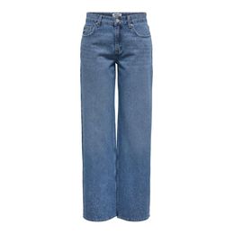 Only Jeans 'ONLCATH' Damen Gr&ouml;&szlig;e 32 blue denim