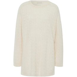 include - Long-Pullover, beige, Gr. 38/40 - Kaschmir