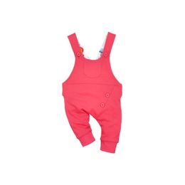 Nini Overalls 'Wildtiere' kids Red size 80