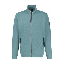 Lerros Sweatjacke Herren Gr&ouml;&szlig;e M blau