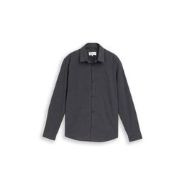 Tom Tailor Denim Button Up Shirt male Black size M