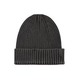 Pull&Bear Pull&bear M&uuml;tze Herren Gr&ouml;&szlig;e 55/60 schwarz