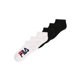 Fila Socken M&auml;dchen Gr&ouml;&szlig;e 31/34.5 navy / rot / schwarz / wei&szlig;