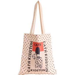 Cath Kidston Shopper Damen Gr&ouml;&szlig;e One Size ecru / schwarz