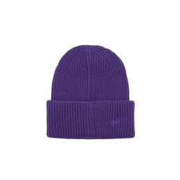 Pull&Bear Pull&bear M&uuml;tze Herren Gr&ouml;&szlig;e 55/60 lila