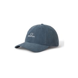 Brixton Cap 'ALPHA' Damen Gr&ouml;&szlig;e 55/60 marine / wei&szlig;