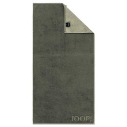 JOOP! Handtuch Herren Gr&ouml;&szlig;e 50x100cm oliv