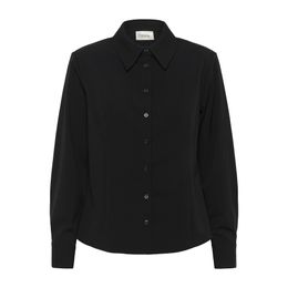 My Essential Wardrobe Bluse 'Hace' Damen Gr&ouml;&szlig;e L schwarz