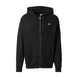 New Era Sweatjacke 'ESSNTIALS' Herren Gr&ouml;&szlig;e M schwarz