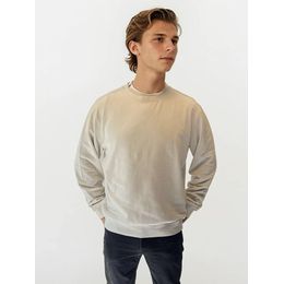 A Question Of (aqo) Sweatshirt 'Johannes' Herren Gr&ouml;&szlig;e XXL offwhite