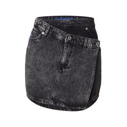 Hugo Rock 'Galaxy_1_B' Damen Gr&ouml;&szlig;e 34 black denim