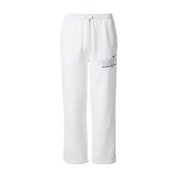 Nike Sportswear Hose 'CLUB' Herren Gr&ouml;&szlig;e 38 grau / schwarz / wei&szlig;