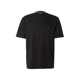 BOSS T-Shirt 'C-Taut 01' Herren Gr&ouml;&szlig;e 6XL schwarz