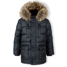 MINOTI Winterjacke Jungen Gr&ouml;&szlig;e 92/96 navy