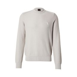 BOSS Pullover 'Anion' Herren Gr&ouml;&szlig;e L greige