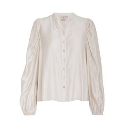 Sel by peppercorn Peppercorn Shirt 'Beth' Damen Gr&ouml;&szlig;e M wei&szlig;