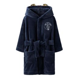 name it Bademantel 'Paw Patrol' Jungen Gr&ouml;&szlig;e 98 beige / navy