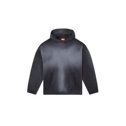 Diesel Hoodie 'S-EE-T1' Herren Gr&ouml;&szlig;e XL schwarz