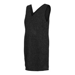 MAMALICIOUS Umstand Kleid 'MLFLO' Damen Gr&ouml;&szlig;e 38 schwarz Winterkleid