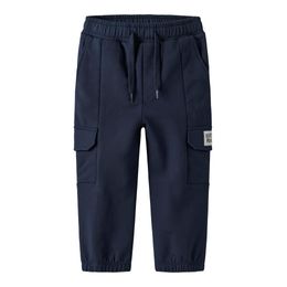 name it Hose Jungen Gr&ouml;&szlig;e 116 navy / wei&szlig;