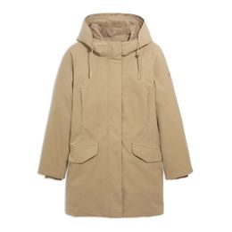 Aigle Parka 'Gore-Tex' Damen Gr&ouml;&szlig;e L beige Winterjacke