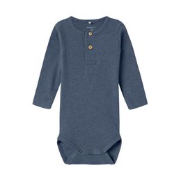 name it Body 'NBMKAB' Jungen Gr&ouml;&szlig;e 86 indigo