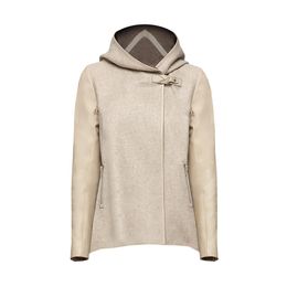 Vespucci By Vsp Winterjacke 'Cloudy' Damen Gr&ouml;&szlig;e L creme