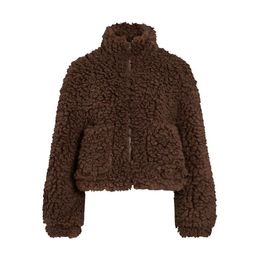 Vila Jacke Damen Gr&ouml;&szlig;e L braun