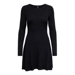 Only Kleid 'ONLMEDDI' Damen Gr&ouml;&szlig;e 38 schwarz Winterkleid