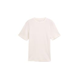 Tom Tailor T-Shirt Herren Gr&ouml;&szlig;e M beige
