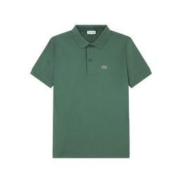 Lacoste Poloshirt Jungen Gr&ouml;&szlig;e 176 gr&uuml;n