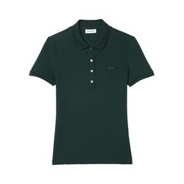 Lacoste Poloshirt Damen Gr&ouml;&szlig;e XXXL dunkelgr&uuml;n