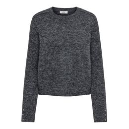 Jacqueline de Yong JDY Pullover 'JDYHoney' Damen Gr&ouml;&szlig;e M grau