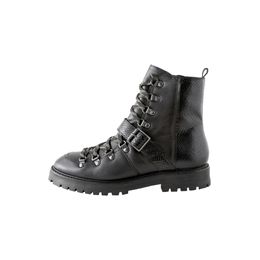 next Boots 'Forever Comfort' Damen Gr&ouml;&szlig;e 40/40.5 schwarz Winterschuhe