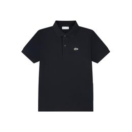 Lacoste Poloshirt Jungen Gr&ouml;&szlig;e 98 schwarz