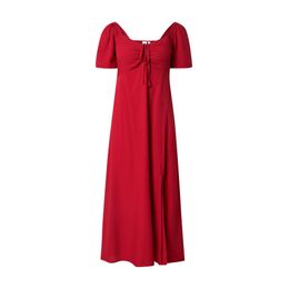 GAP Kleid Damen Gr&ouml;&szlig;e 36 rot Winterkleid