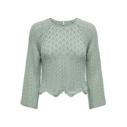 Only Pullover 'ONLNola Life' Damen Gr&ouml;&szlig;e M mint