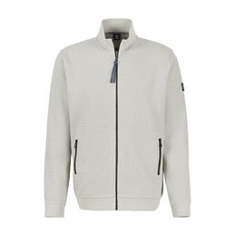 Lerros Zip-Up Hoodie male White size 4XL