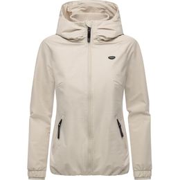 Ragwear Funktionsjacke 'Dizzie' Damen Gr&ouml;&szlig;e S beige