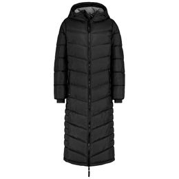 Sublevel Winter Coat female Black size XXL
